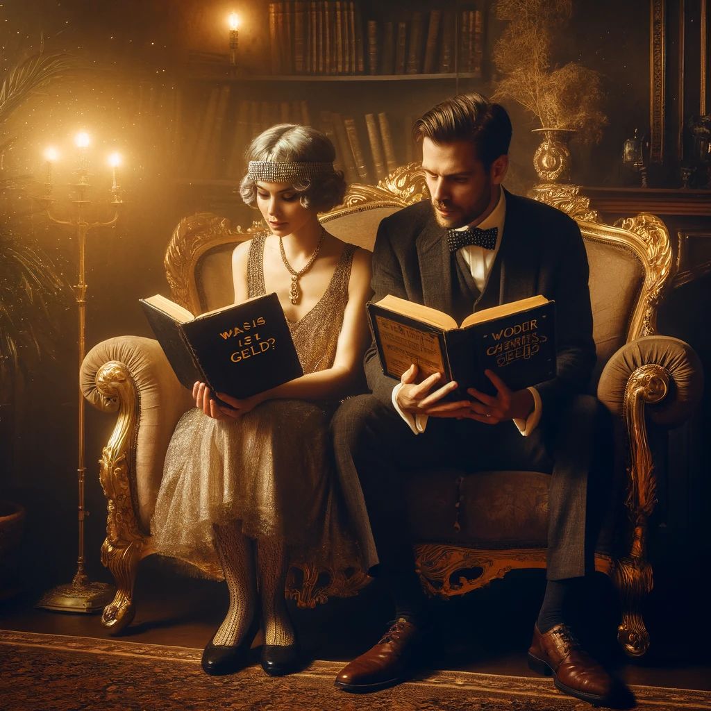 Spirit of Money 1 - Get into Spirit